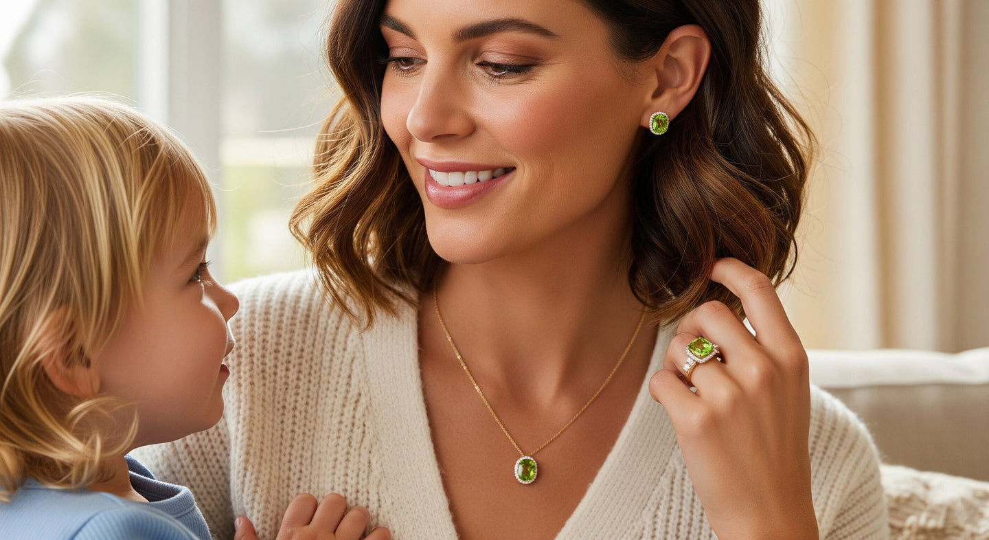 PERIDOT – Deluxe Gems